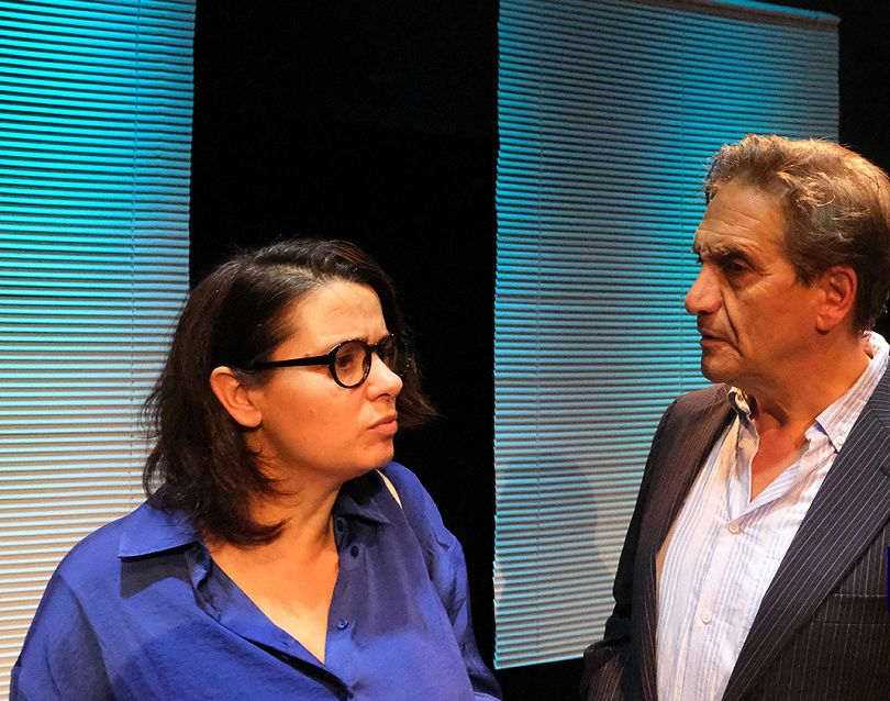 "Oleanna" de David Mamet, pela companhia Cegada, 21 outubro, Alverca ...